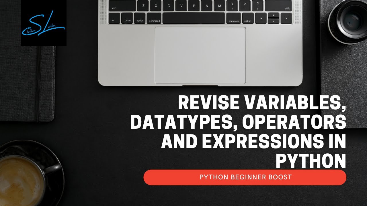 04 Exercise On Variables Datatypes Operators And Expressions In