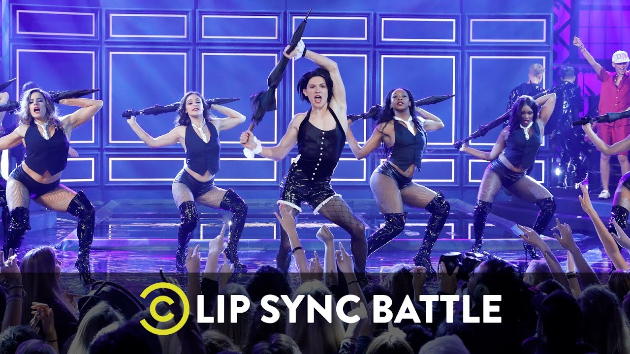 Lip Sync Battle Tom Holland Vs Zendaya