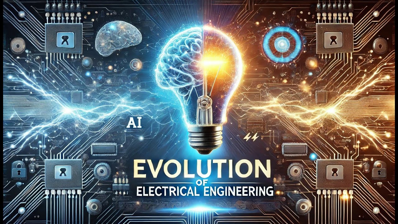 The Evolution Of Electrical Engineering From Edison To Ai Techplus