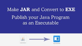How To Make Executable Exe For Java Application With Doovi