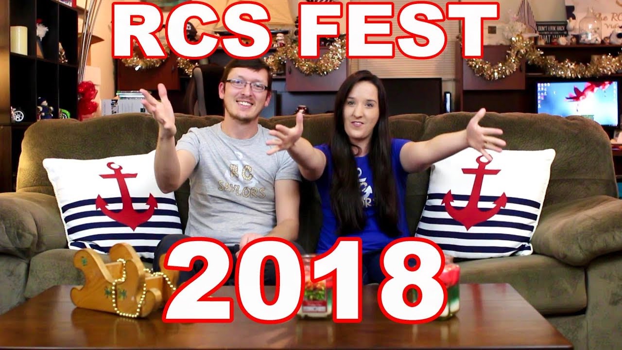 Rcs Fest 2018 Join Us For A Weekend Of Rc Fun And Friends