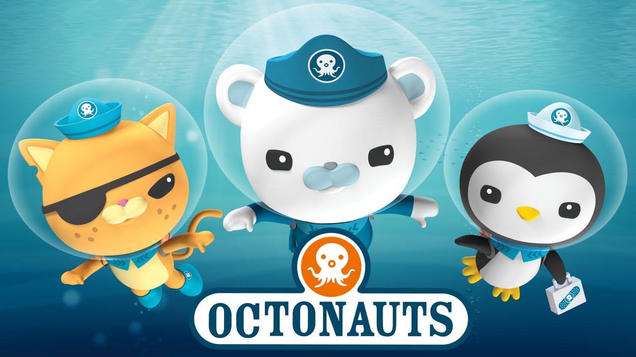 Octonauts Theme Tune Youtube