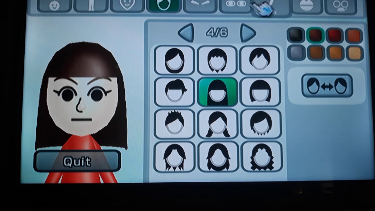 How To Create Shelly My Custom Cpu Mii Youtube