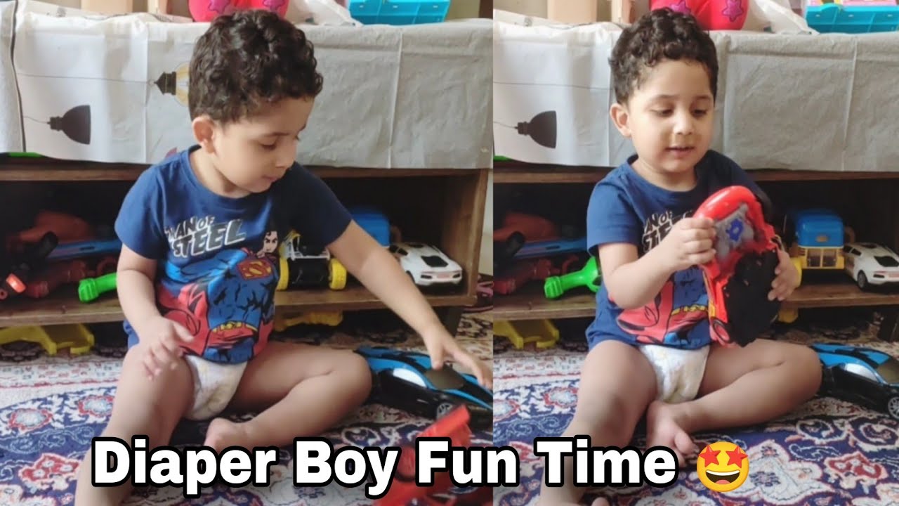 Diaper Boy Fun Time рџ Diaper Boy Funny Video Diapers Boy Video
