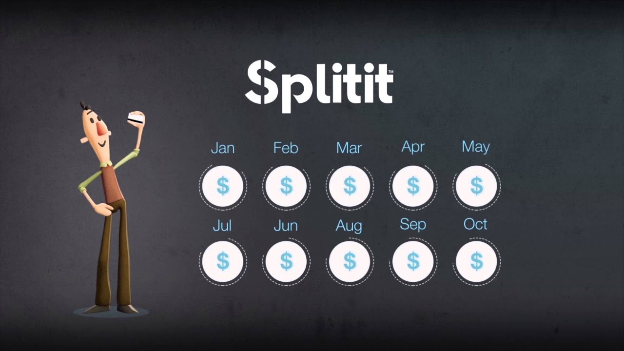 Splitit Youtube