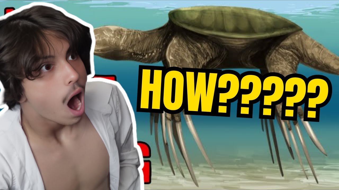 Munch Reacts To Prehistoric Animals Scientists Got Horribly Wrong Youtube
