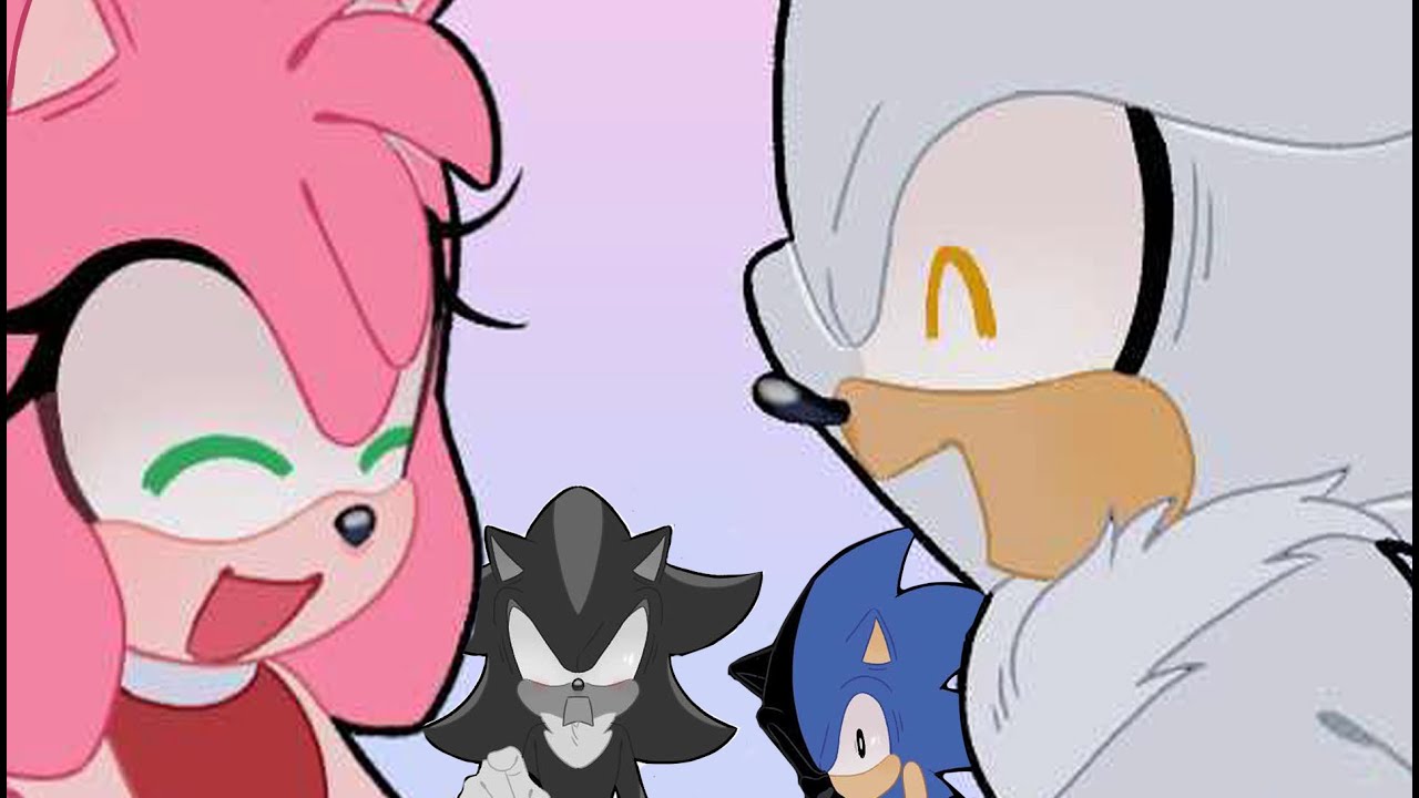 Silver S Parents Sonic Comic Dub Youtube