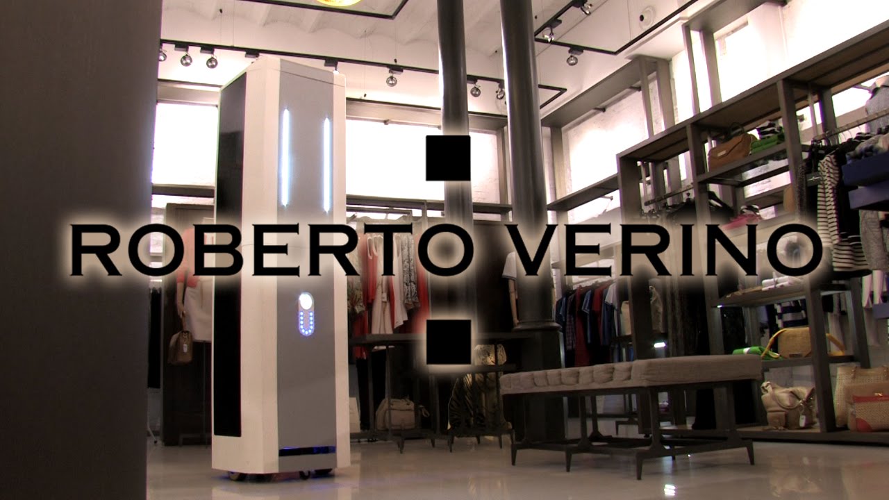 Stockbot Robotic Inventory Solution Youtube