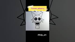 Draw Incredibox Sprunki Phase 4 Part 4 Full Incrediboxsprunki