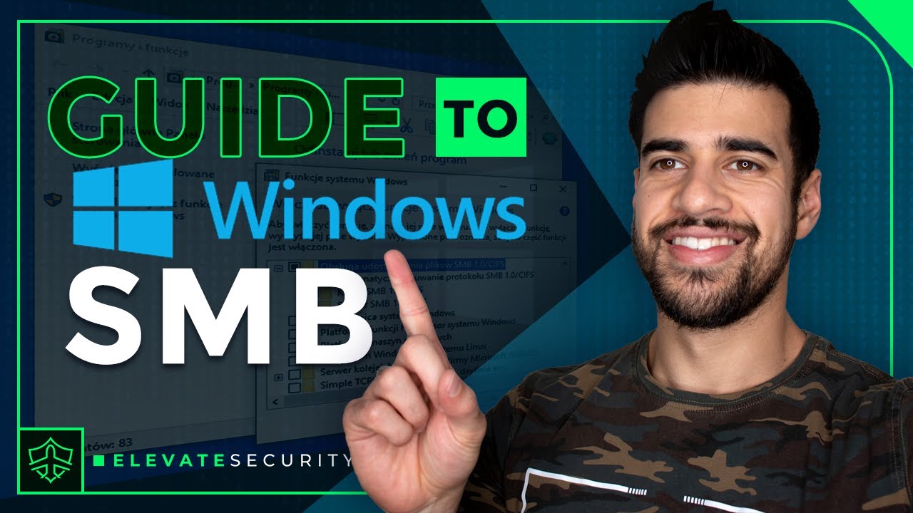Enumerating Windows Smb Youtube