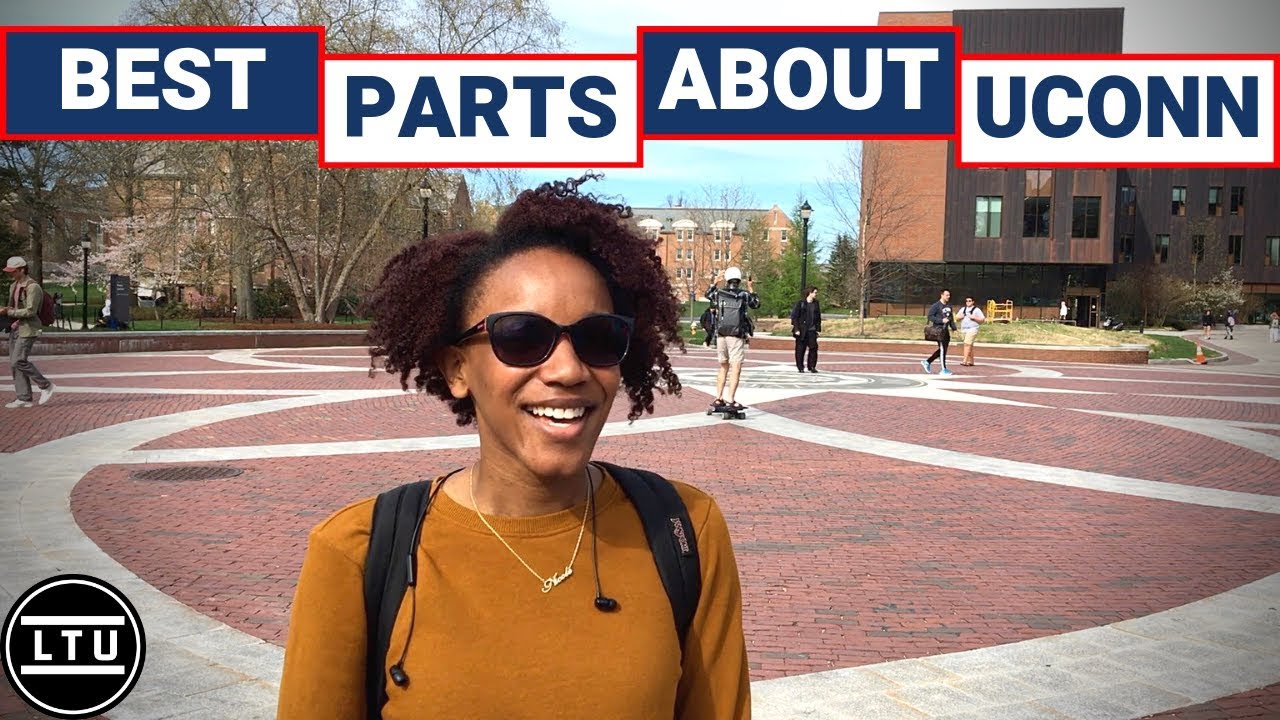 The Best Parts About Uconn University Of Connecticut Campus