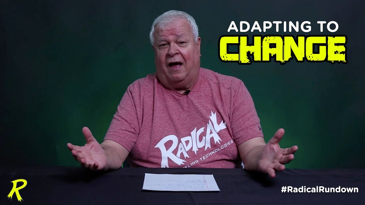 Adapting To Change Radicalrundown Youtube