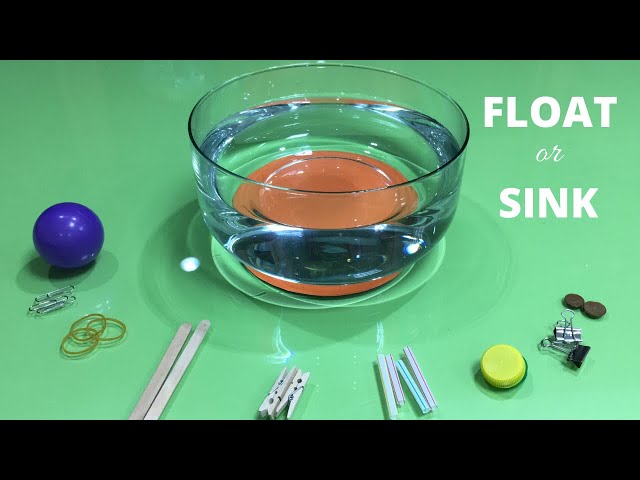 Floating Objects