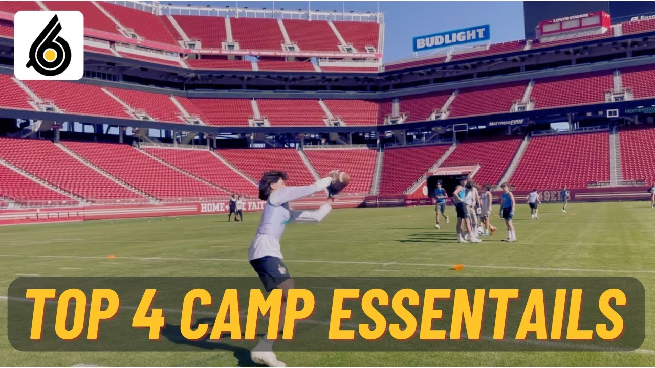 Quick Start Guide To Training Camp Top 4 Must Do Youtube