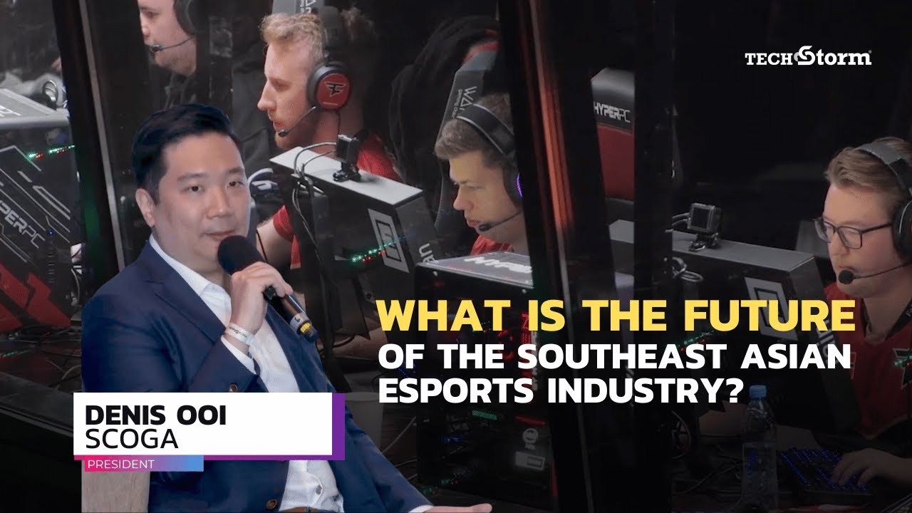 What Is The Future Of The Southeast Asian Esports Industry Techstorm