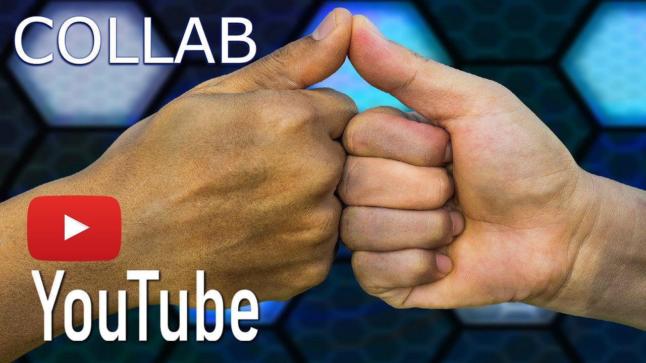 How To Make A Collab Video On Youtube