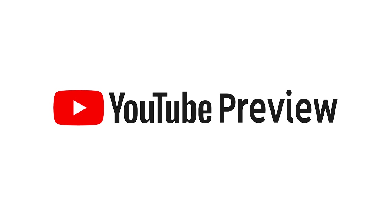 Youtube Preview Youtube