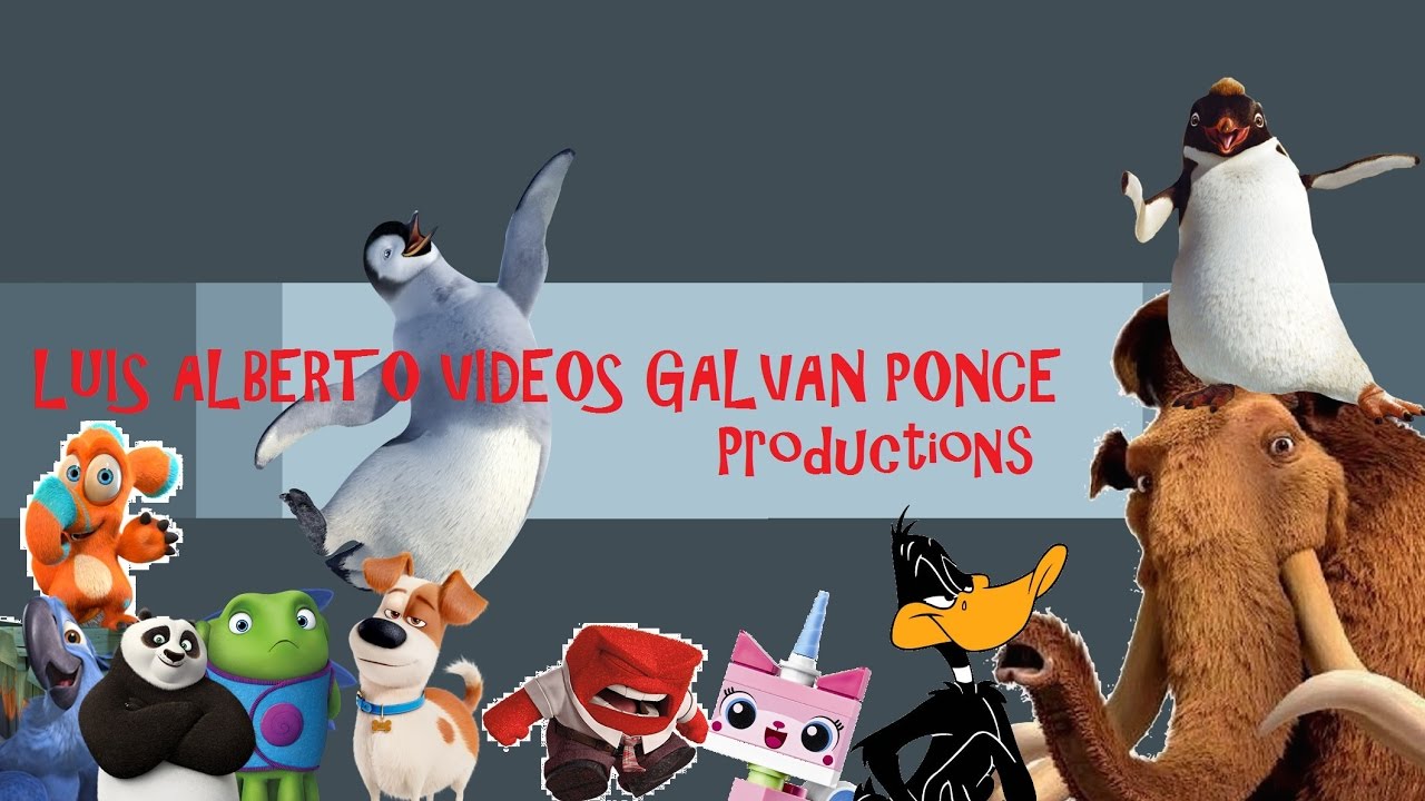 Welcome To My Channel Luis Alberto Videos Galvan Ponce Youtube