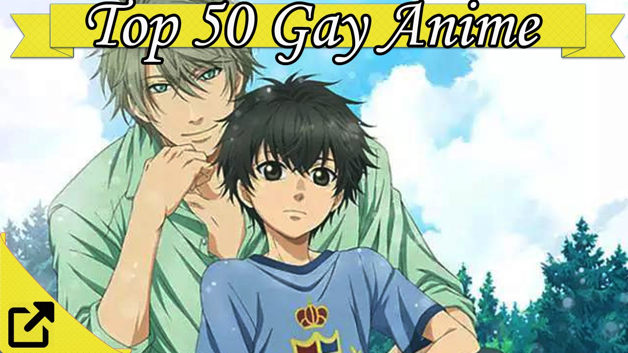 Top 50 Gay Anime Youtube