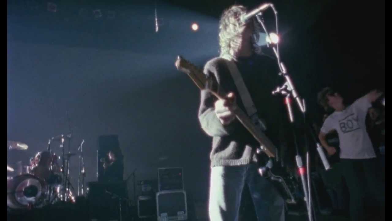 Nirvana Breedlive At The Paramount 1991 Hd School Nirvana