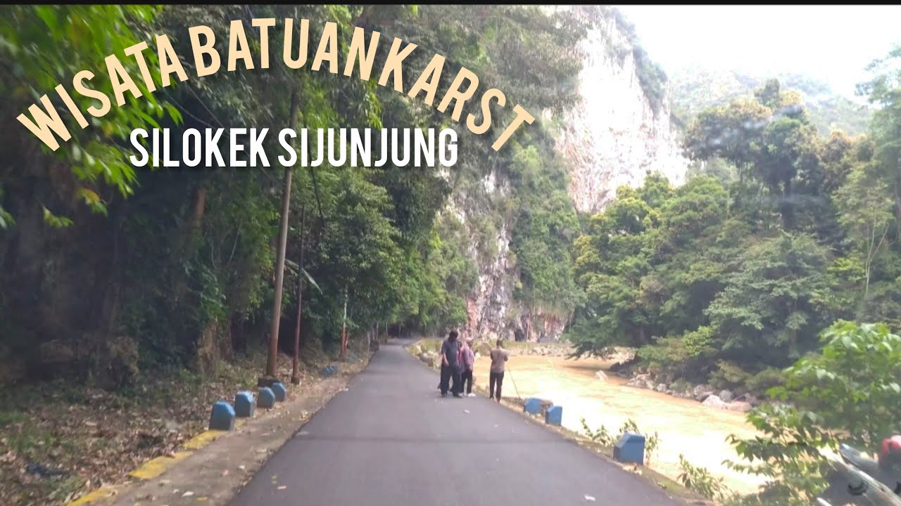 Desa Wisata Silokek Sijunjung Sumatera Barat Youtube