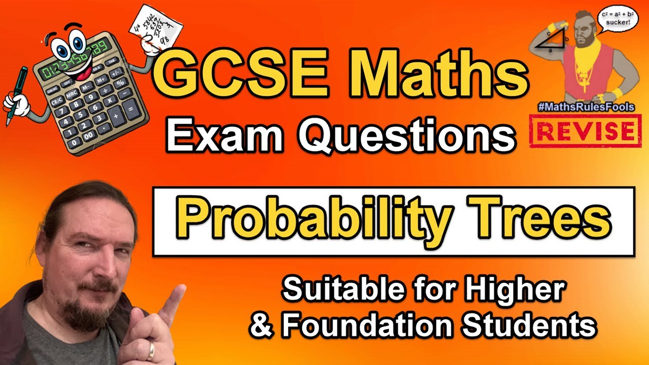 Gcse Probability Tree Example