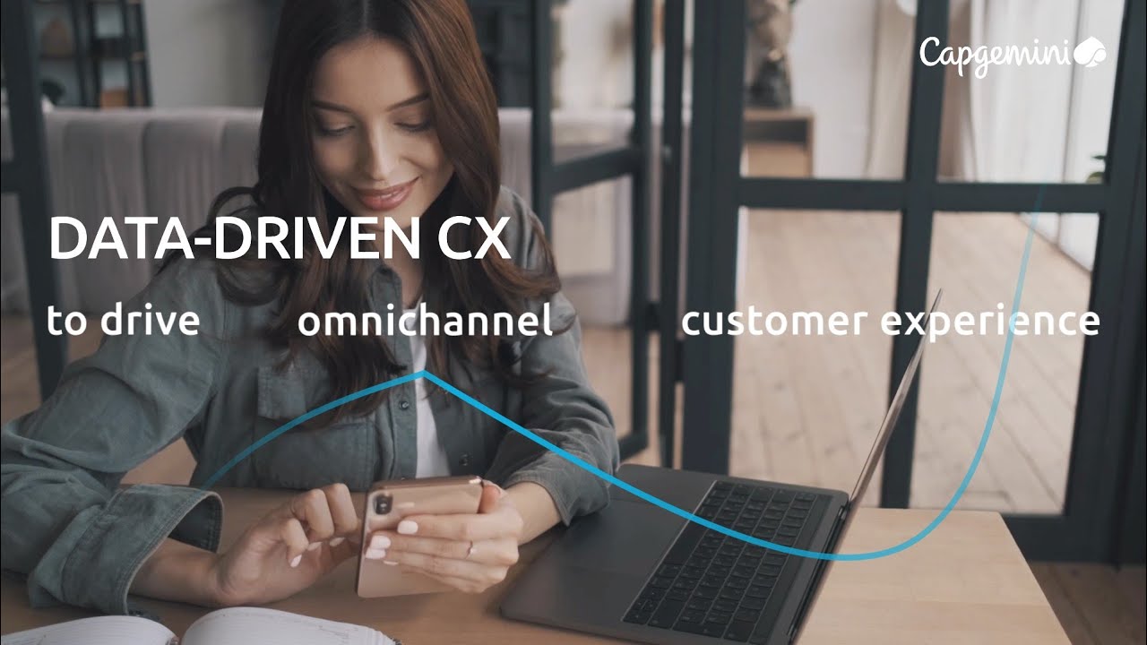 Capgemini Data Driven Cx Enabling Contextual Consumer Experiences