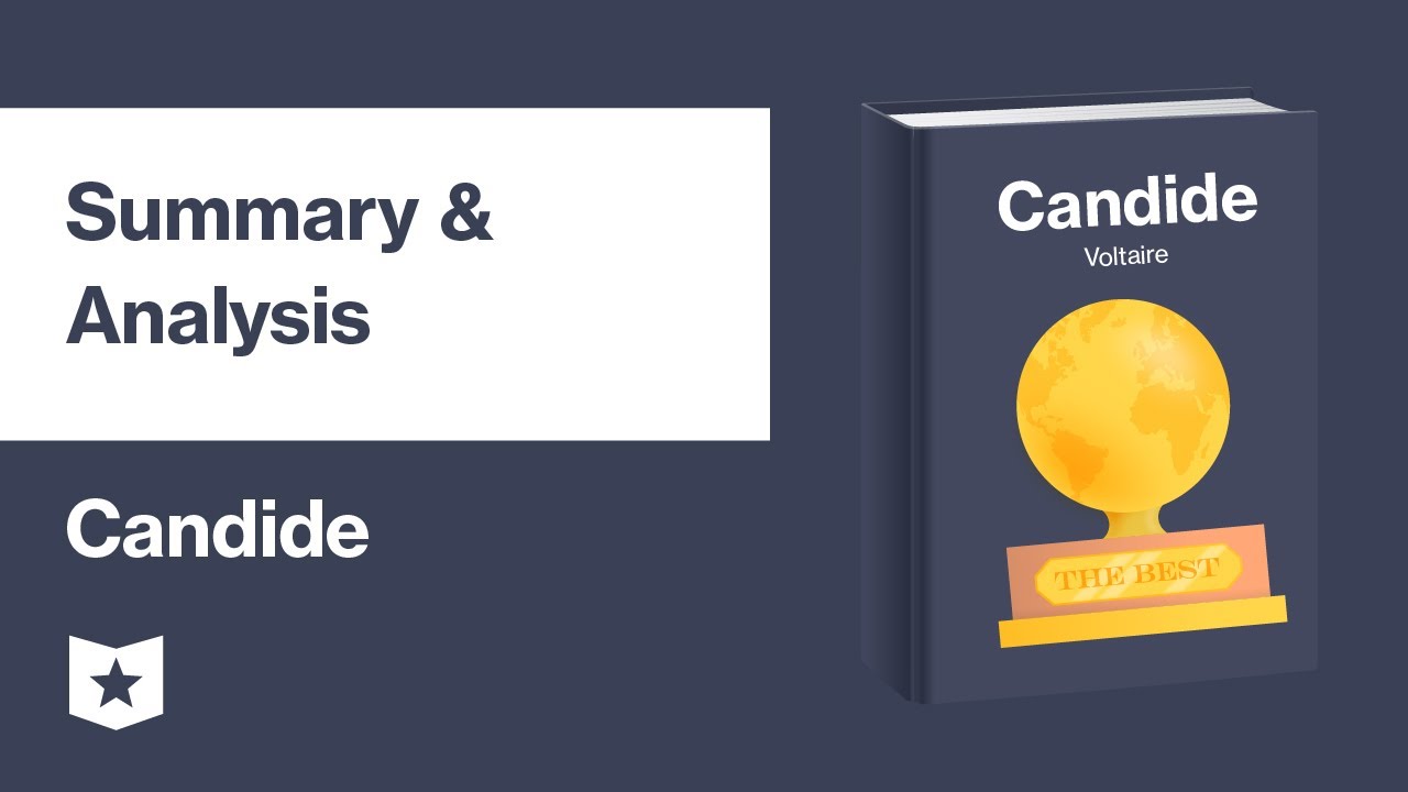 Unlock Candide Chapter Summaries Analysis You Need To Know