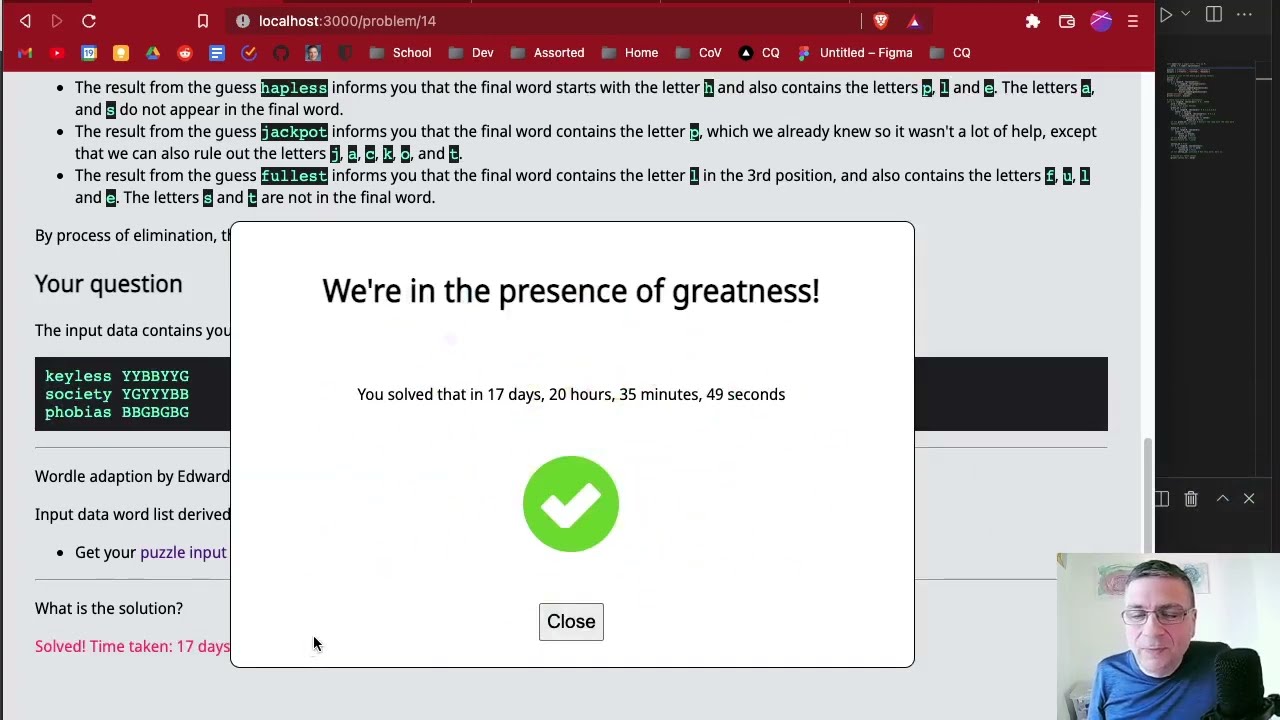 Codingquest Wordle With Friends Youtube