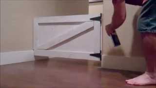 Diy Gate Woodworking Challenge