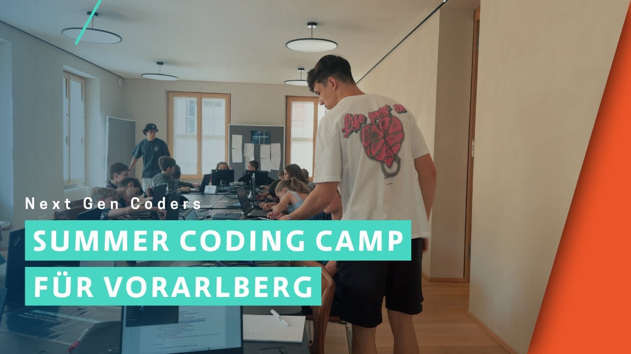 Code Your Future Einblicke Ins Summer Coding Camp Youtube