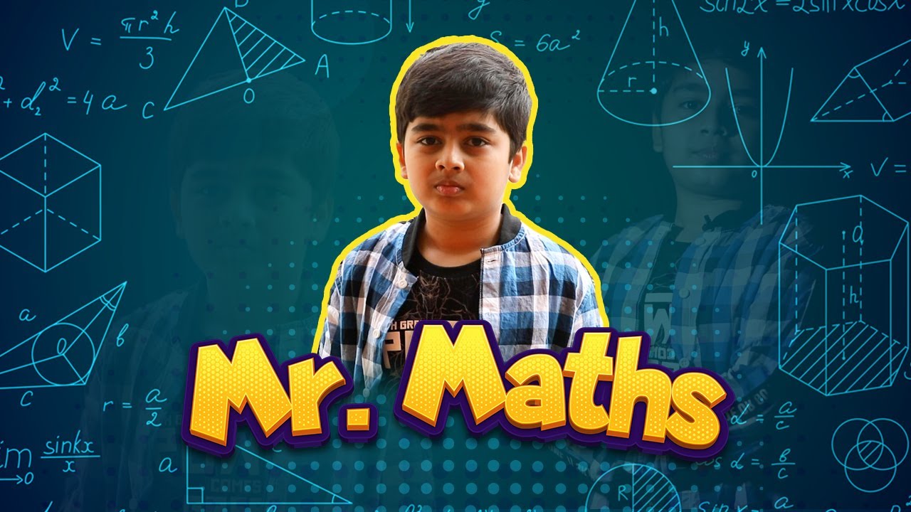 Learn Addition With Mr Maths Addition Made Super Easy Youtube