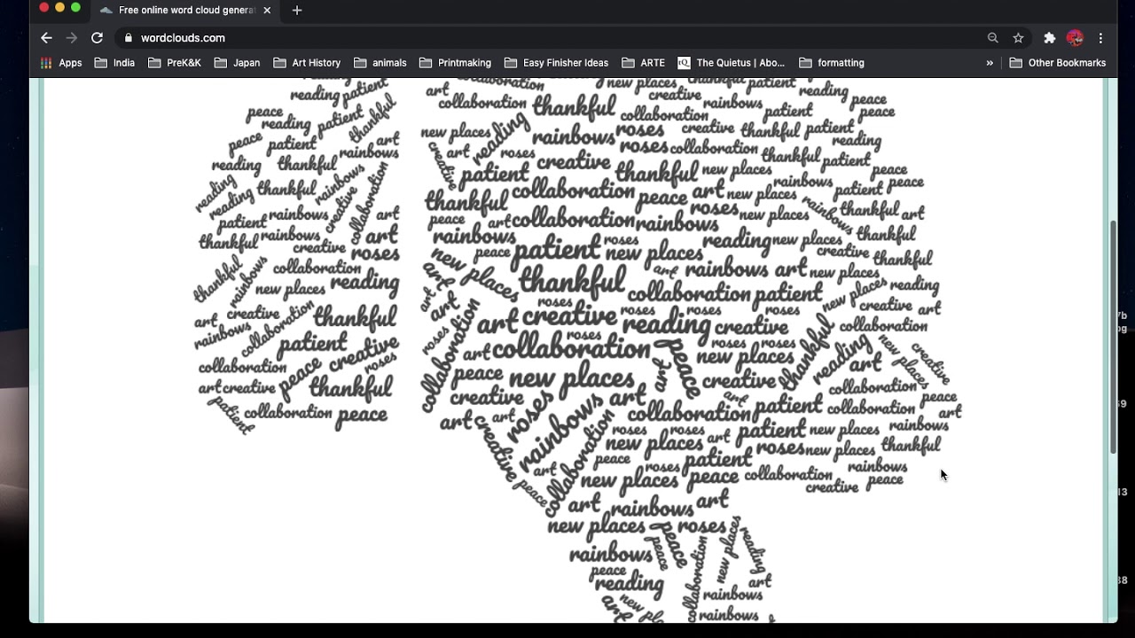 Wordclouds Tutorial Youtube