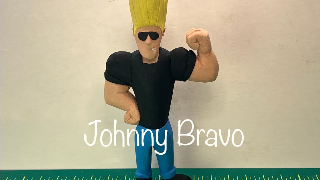 Johnny Bravo Youtube