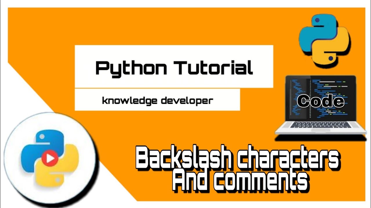 Comment In Python Sharp Tutorial