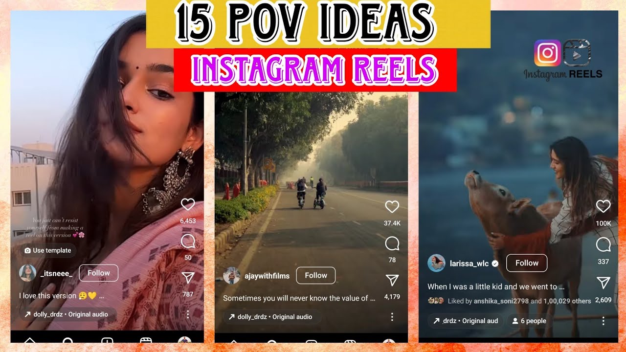 Best Instagram Captions For Reels At Aiden Darcy Blog