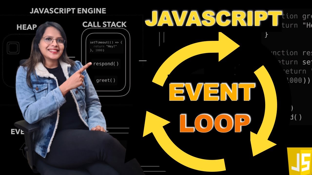 Event Loop Javascript Javascript Event Loop Youtube