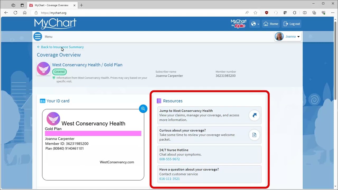Mychart Features Premier Health