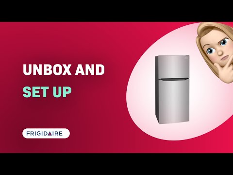 Frigidaire Lftr2045vf User Manual English 32 Pages