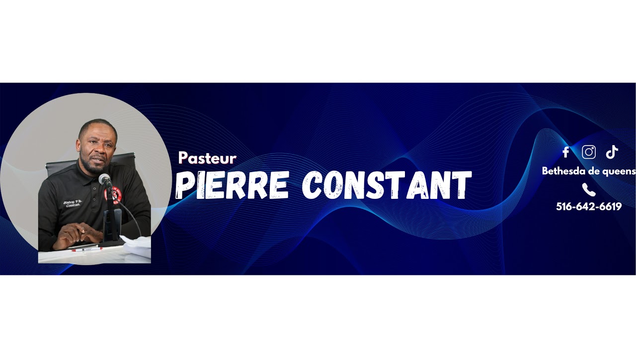 Bondye Pap Abandonew Bishopc Prophetie Youtube