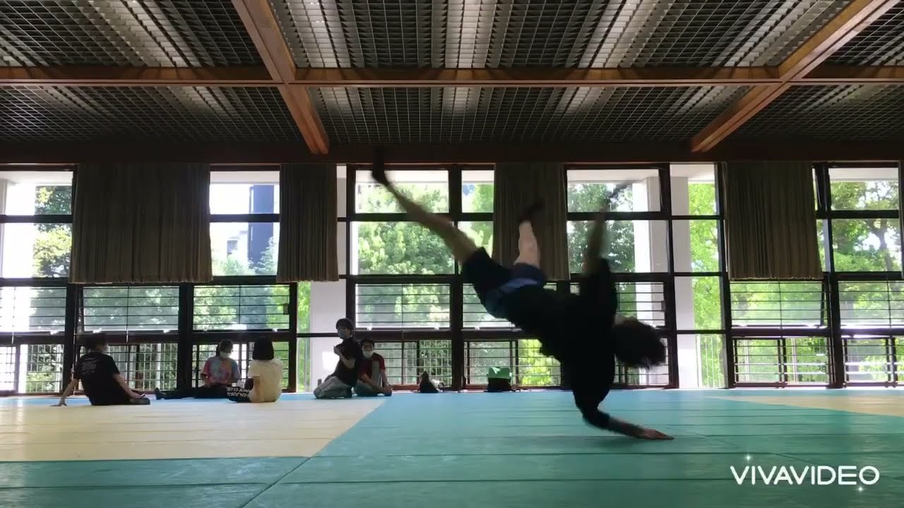 Powermove Practice Youtube
