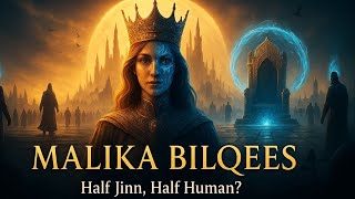 Queen Bilqis Half Jinn Or Human Complete Story Of The Queen Of Sheba In ...