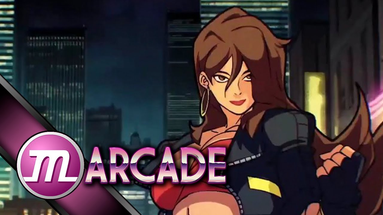 Mugen Blaze Fielding Arcade Youtube