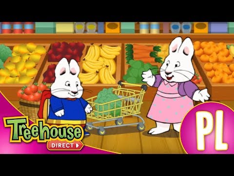Max and Ruby Hippity Hop Dance - VidoEmo - Emotional Video Unity
