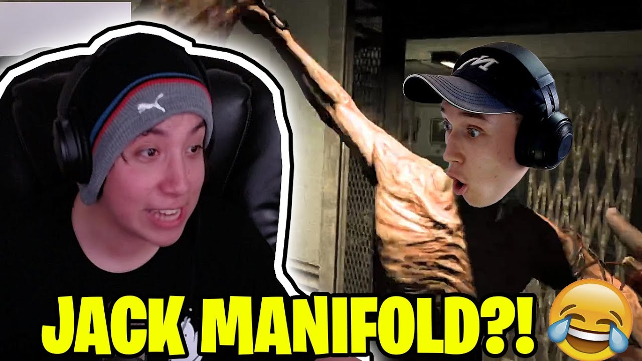 Quackity Plays Outlast Funny Moments Youtube