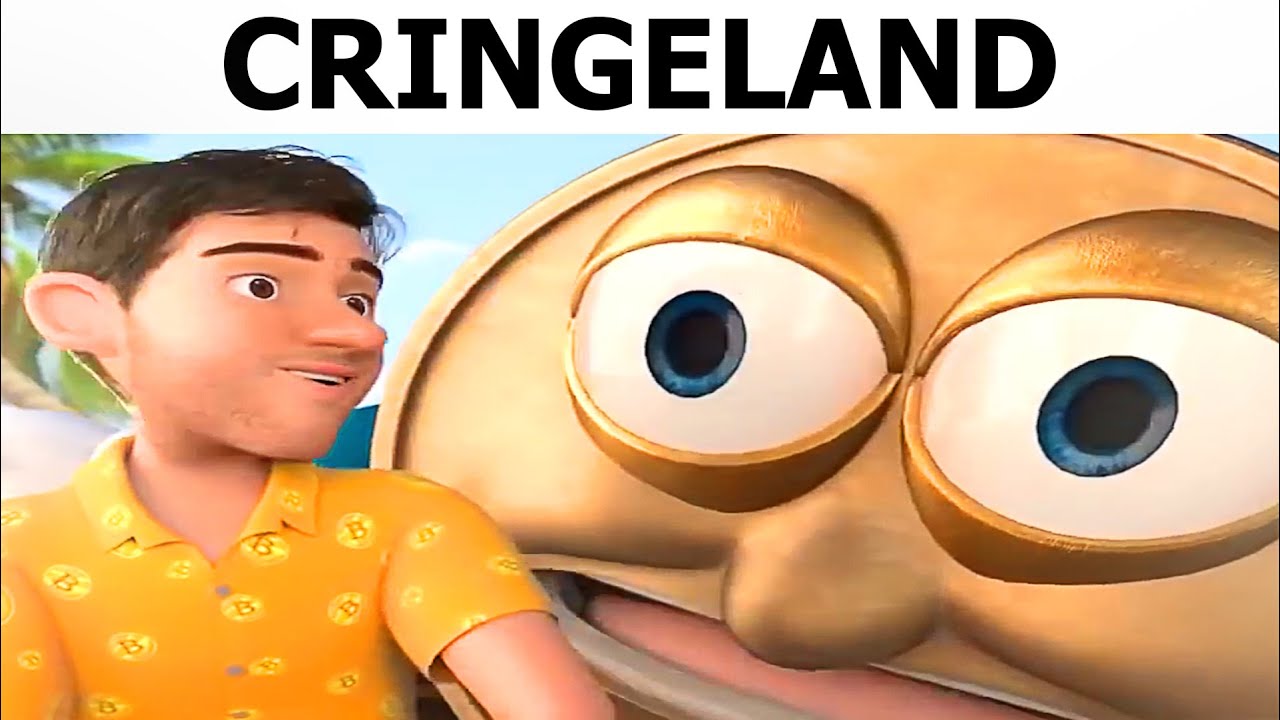 Cryptoland Be Like Youtube