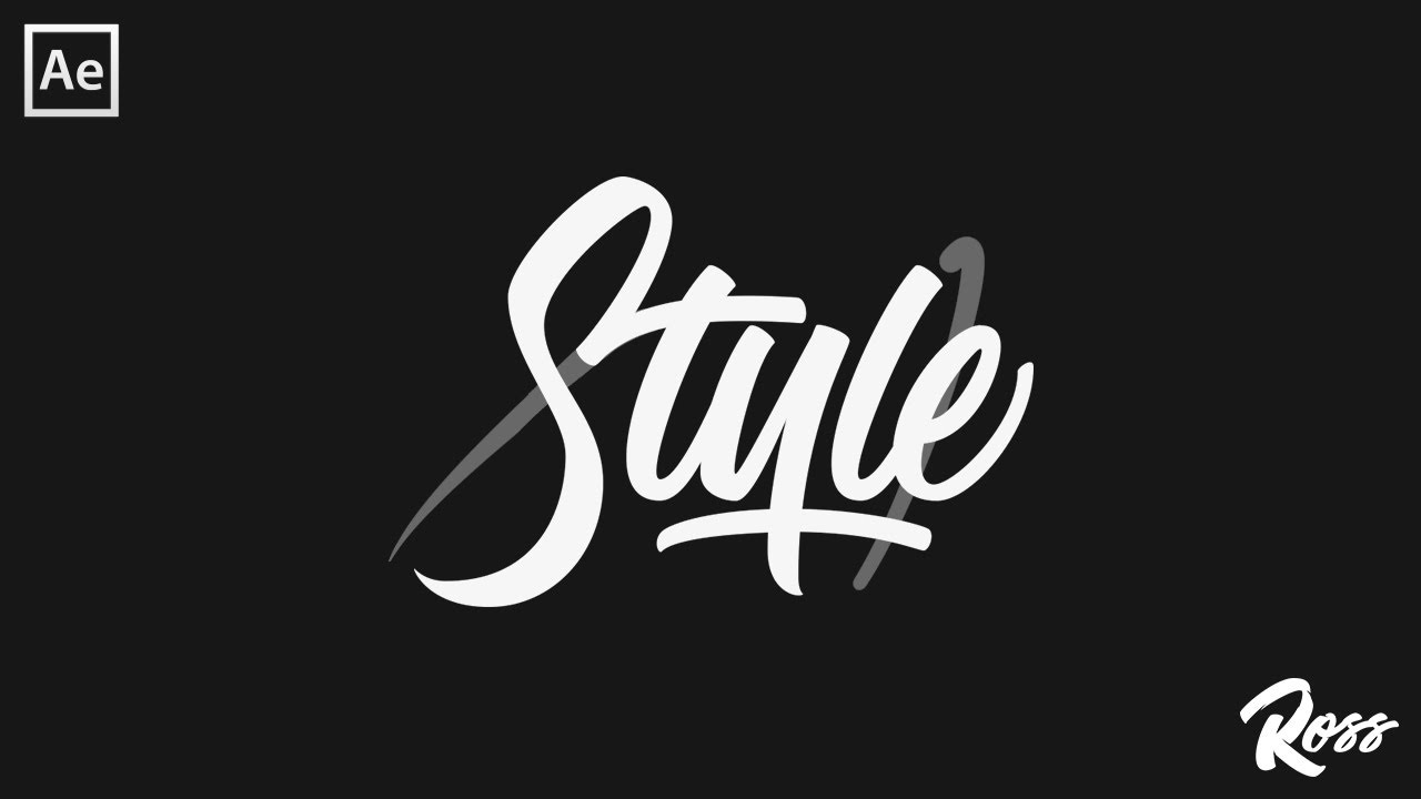 Trapcode 3d Stroke Tutorial