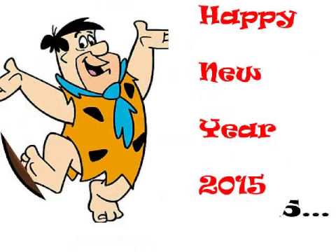 Amazing Happy New Year 2015 Funny Animated 3d Pictures Cartoon