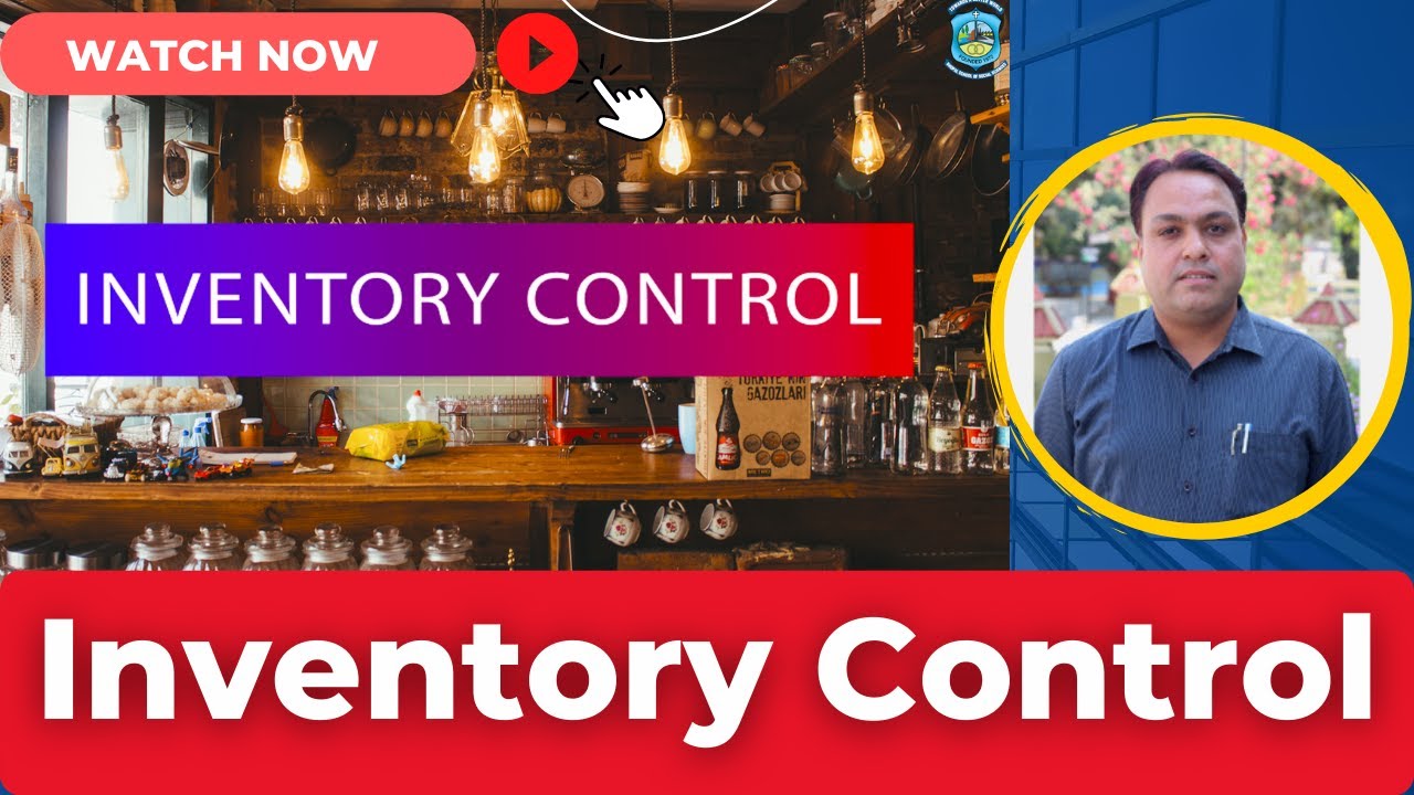 Inventory Control Part 03 Youtube
