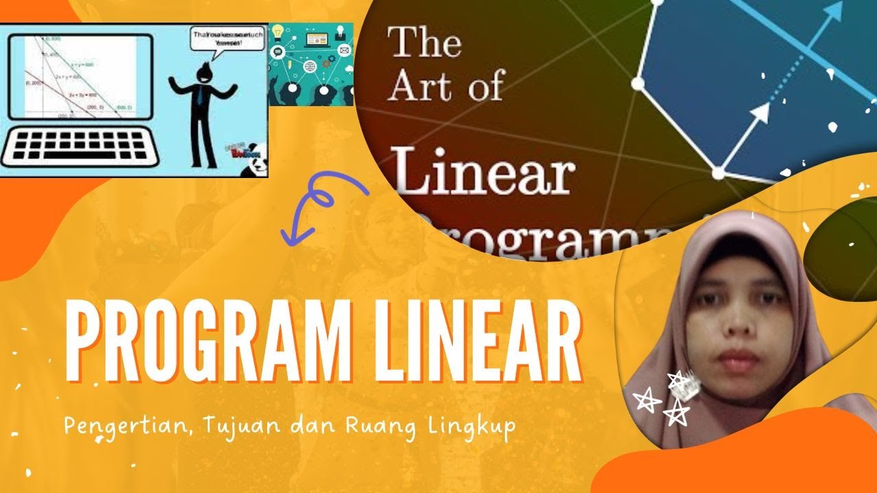 Program Linear Youtube